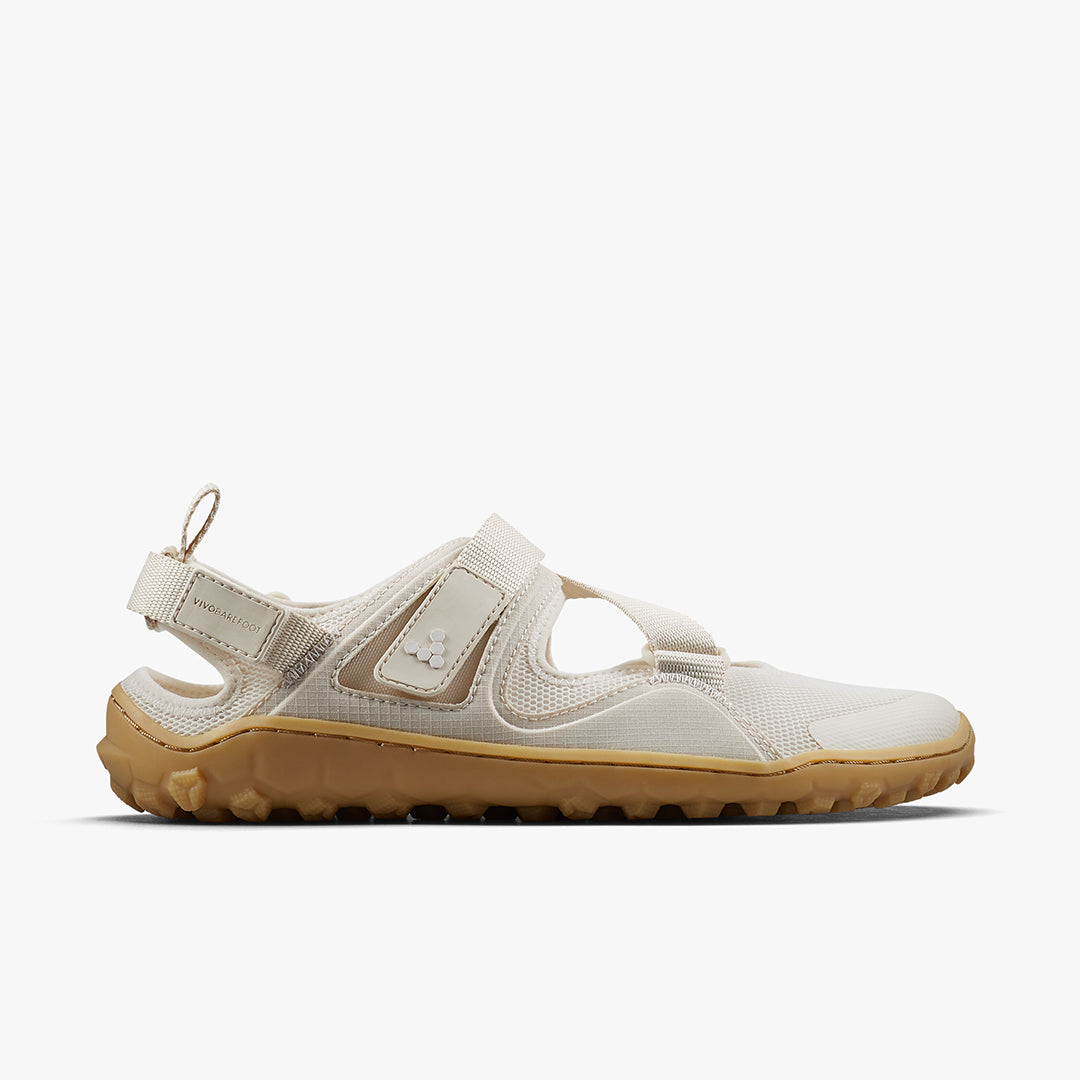 Vivobarefoot Tracker Sandal Mens – Arctic Wolf